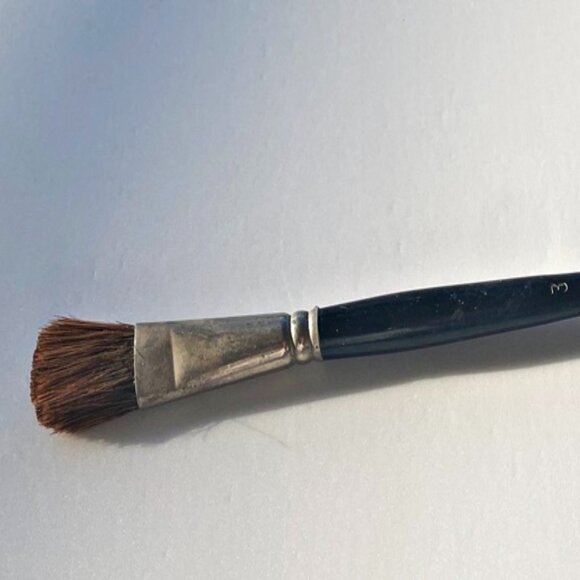Robert Simmons | Art | 3 Robert Simmons 52 Usa Paint Brush Vintage ...